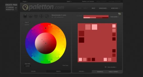 10 Color Scheme Generators for Designing your Apps and Websites - Super ...