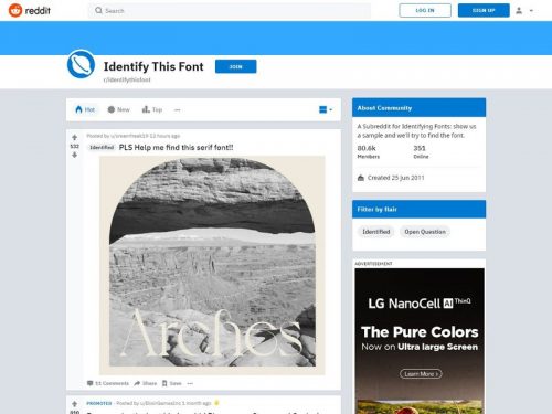 8 Tools to Identify Fonts used in Websites and Apps - Super Dev Resources