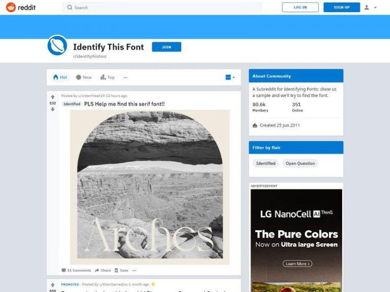 8 Tools to Identify Fonts used in Websites and Apps - Super Dev Resources