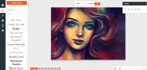 12 Free Online Picture Editors for Editing Images Without Installing ...