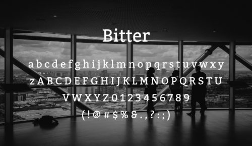 20+ Best Free Serif Fonts for Designers in 2025 - Super Dev Resources