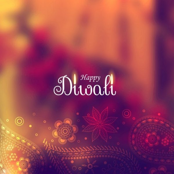 20+ Free Diwali Greeting Card Templates and Backgrounds - Super Dev ...