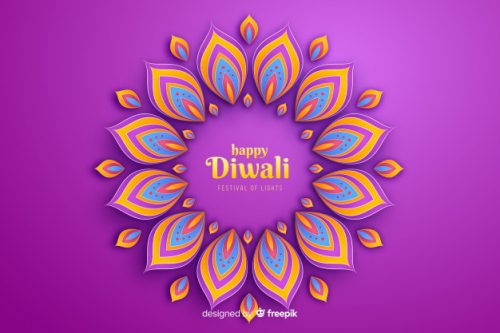 20+ Free Diwali Greeting Card Templates and Backgrounds - Super Dev ...