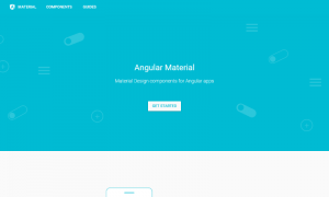 20 Best Material Design CSS Frameworks for Websites - Super Dev Resources
