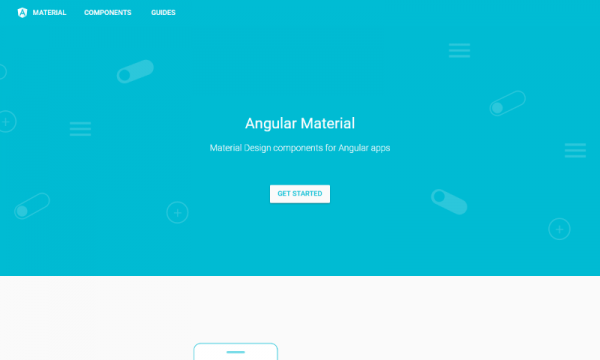 20 Best Material Design Css Frameworks For Websites Super Dev Resources