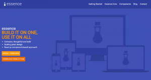 20 Best Material Design CSS Frameworks for Websites - Super Dev Resources