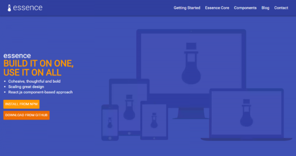 20 Best Material Design CSS Frameworks for Websites - Super Dev Resources