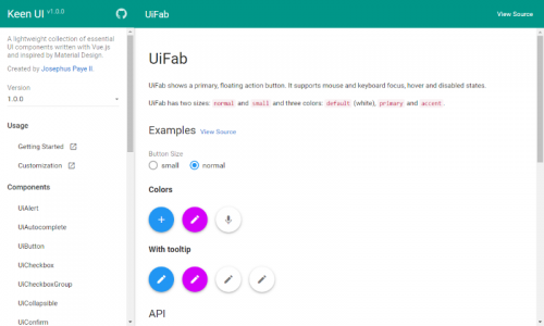 15 Best Vue Mobile Ui Frameworks For Developing Apps Super Dev Resources