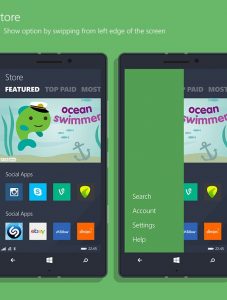 Windows Phone 10 Concept Designs - Super Dev Resources