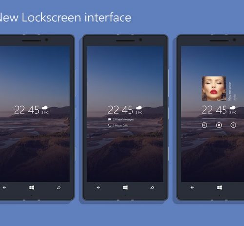 Windows Phone 10 Concept Designs - Super Dev Resources