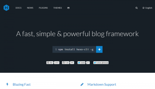 10 Most Popular Static Site Generators - Super Dev Resources
