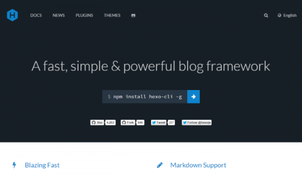 10 Most Popular Static Site Generators - Super Dev Resources