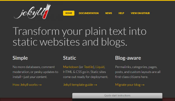 10 Most Popular Static Site Generators - Super Dev Resources