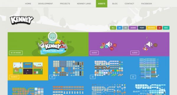 1000+ Free Sound Effects, Music Tracks & Loops for Game Development ...