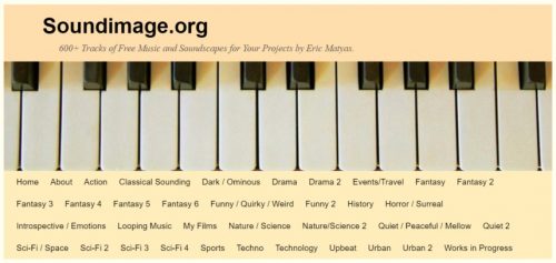 1000+ Free Sound Effects, Music Tracks & Loops for Game Development ...