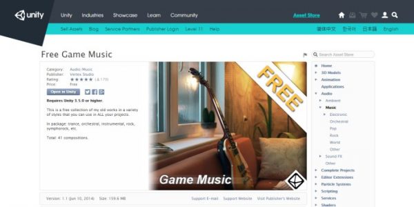1000+ Free Sound Effects, Music Tracks & Loops for Game Development ...