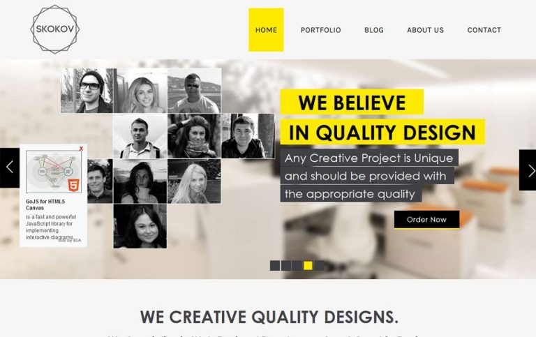 Free Responsive Html And Css Templates For Mobile Friendly Websites Super Dev Resources