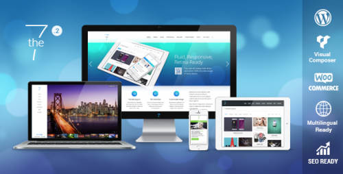 8 Top in class Multi-purpose WordPress themes with responsive design - Super Dev Resources