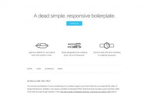 15 Best CSS Frameworks for Responsive Web Design in 2023 - Super Dev ...
