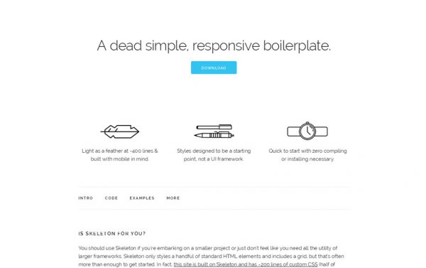 15 Best CSS Frameworks for Responsive Web Design in 2023 - Super Dev ...