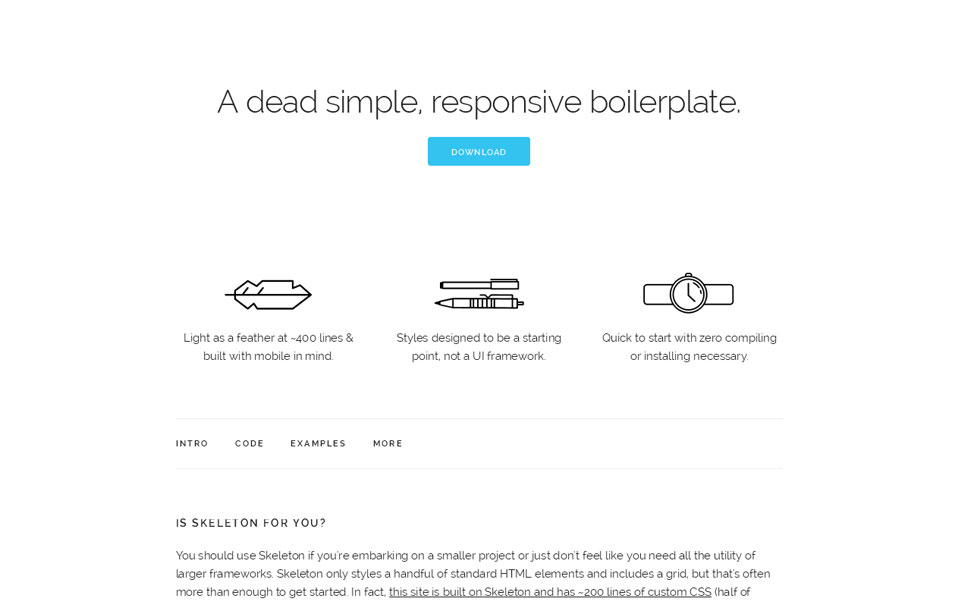 15 Best Css Frameworks For Responsive Web Design In 2023 Super Dev Resources
