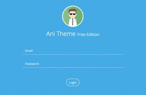 20+ AngularJS Admin Templates for Download - Super Dev Resources