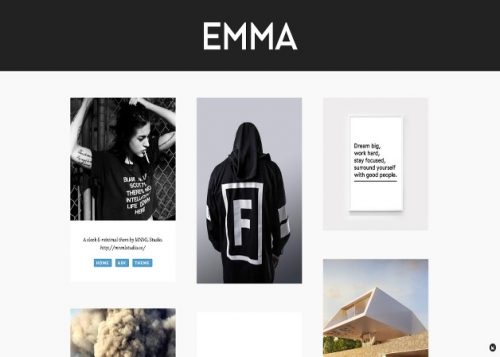25 Best Tumblr Themes for Photographers & Photobloggers - Super Dev ...