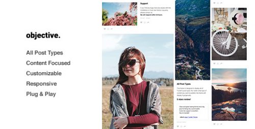 25 Best Tumblr Themes for Photographers & Photobloggers - Super Dev ...