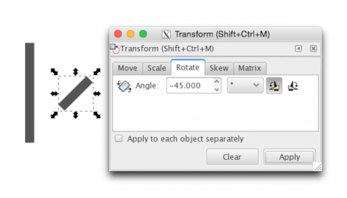 How to Create Snowflakes in Inkscape - Super Dev Resources