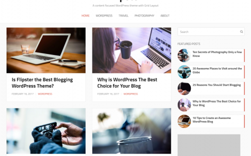 7 Of The Most Highly Customizable Wordpress Themes In 2016 Super Dev