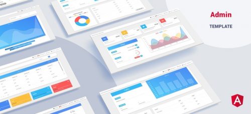 Top 20 Material Design Admin Templates for Download (Free & Premium ...