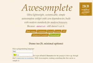 15 Awesome Free JavaScript Libraries to Enhance your Web Applications ...