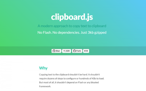 15 Awesome Free JavaScript Libraries to Enhance your Web Applications ...