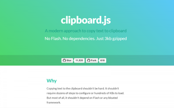 15 Awesome Free JavaScript Libraries to Enhance your Web Applications - Super Dev Resources