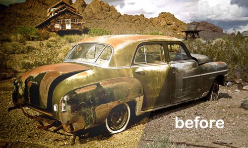 30 Photoshop Photo Effect Tutorials to Improve your Skills - Super Dev ...