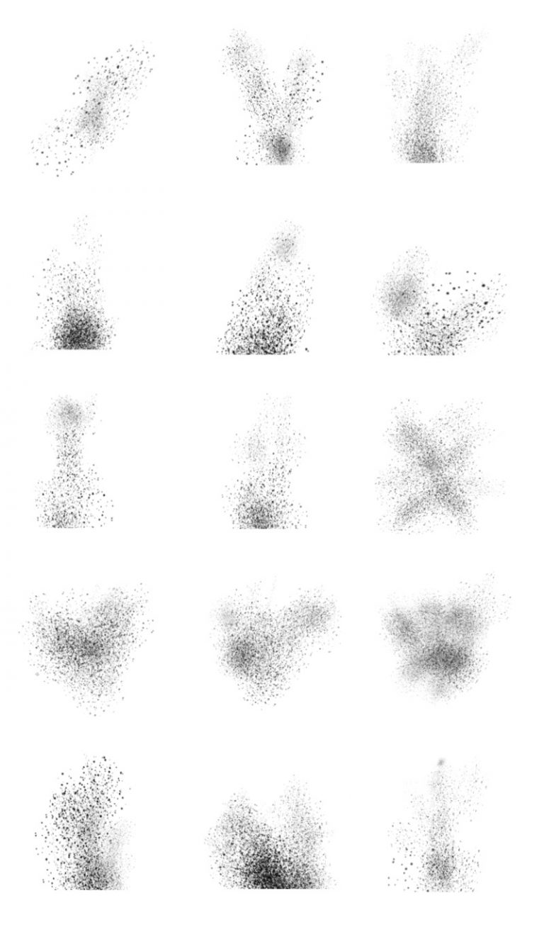 15 Free Splash Photoshop Brushes (ABR) - Super Dev Resources