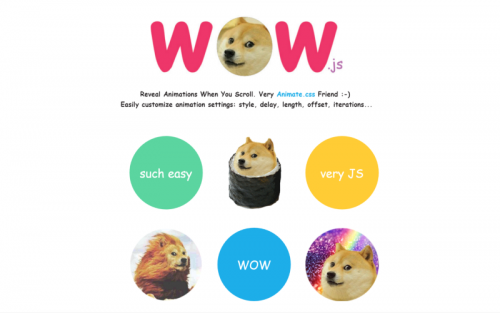 15 Awesome Free JavaScript Libraries to Enhance your Web Applications ...