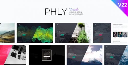 25 Best Coming Soon HTML Templates for Free Download and Premium ...