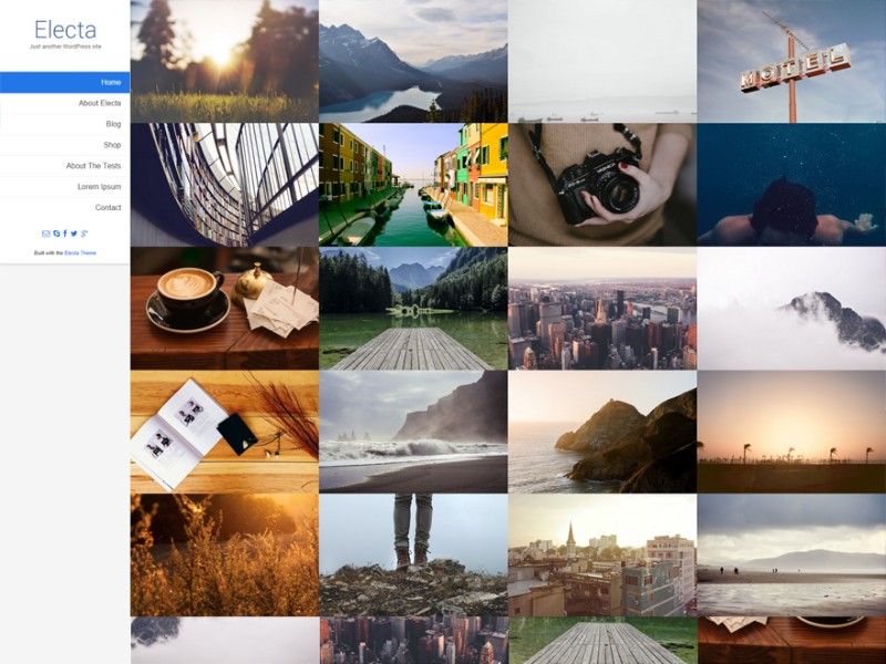 20+ Best WordPress Themes for Photographers & Photo Bloggers - Super ...