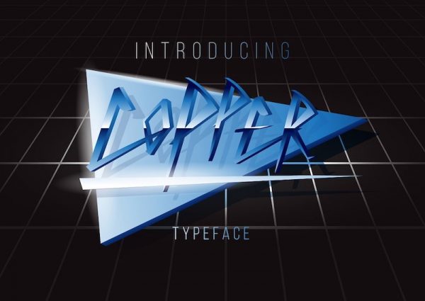 40+ Best Retro Fonts to Perfect your Vintage Style Inspired Design ...