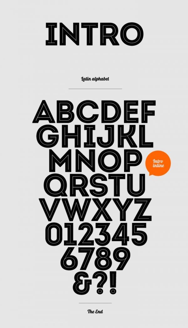 40+ Best Retro Fonts to Perfect your Vintage Style Inspired Design ...