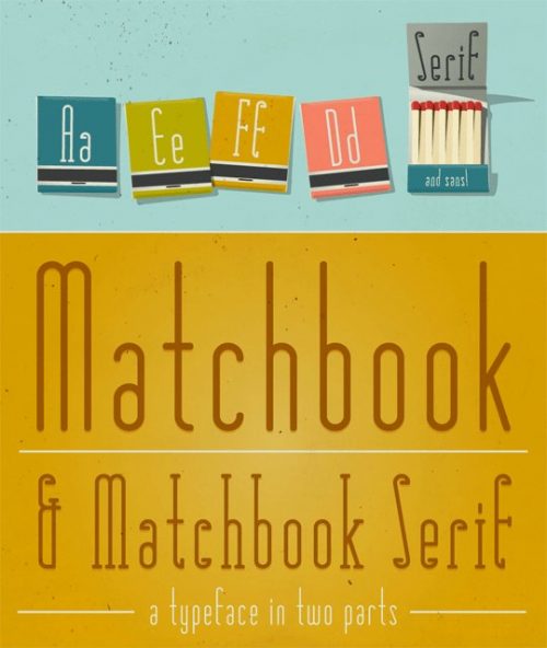 40+ Best Retro Fonts to Perfect your Vintage Style Inspired Design ...