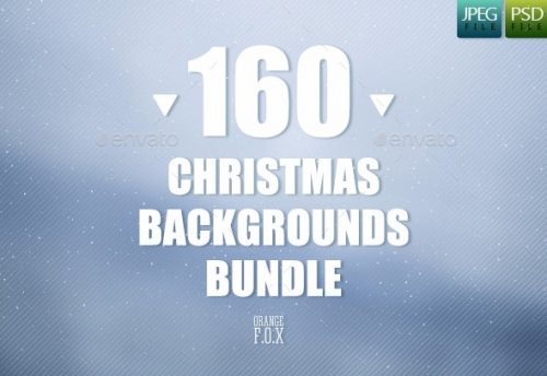 300+ Christmas Backgrounds and Patterns - Super Dev Resources