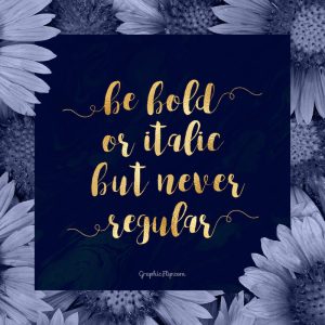 20 Inspiring Lettering and Typography Designs - Super Dev Resources