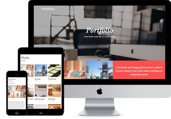11 Resume WordPress Themes for Personal Websites with CV - Super Dev ...