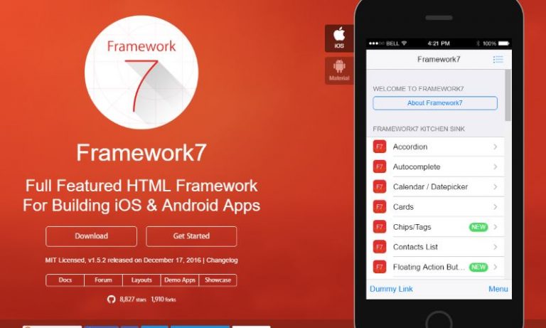 15 Best Vue Mobile Ui Frameworks For Developing Apps Super Dev Resources