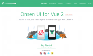 15 Best Vue Mobile UI Frameworks for Developing Apps - Super Dev Resources