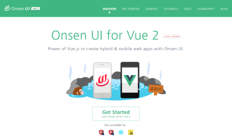 15 Best Vue Mobile UI Frameworks for Developing Apps - Super Dev Resources