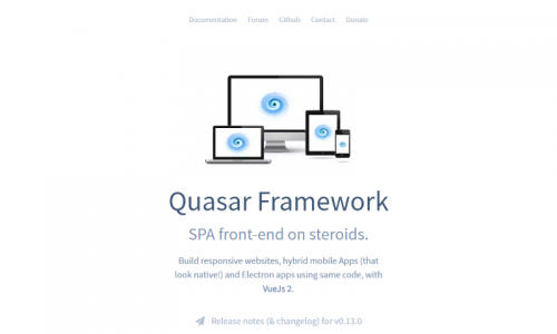 15 Best Vue Mobile UI Frameworks for Developing Apps - Super Dev Resources
