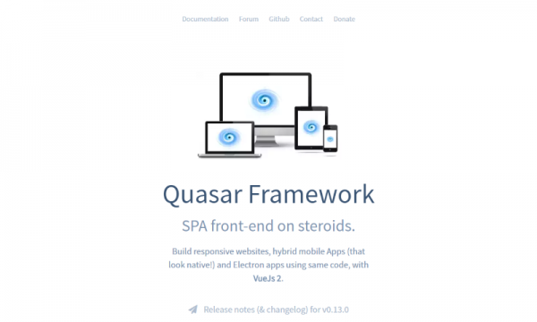 15 Best Vue Mobile UI Frameworks for Developing Apps - Super Dev Resources